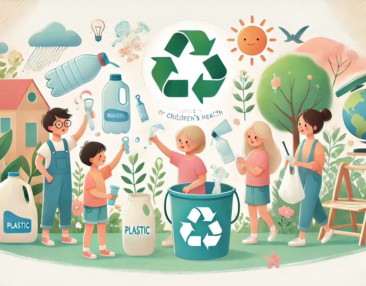 Materiales alternativos al plástico - Reducir Plástico